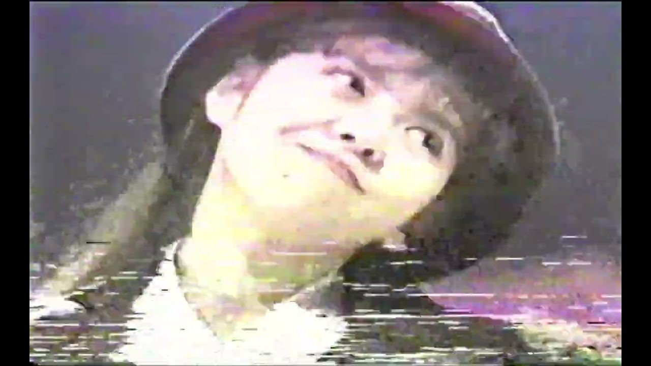 【TV】み 南野陽子 涙はどこへいったのMS画質悪し - MAGMOE