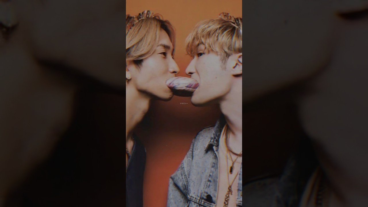 J2 #sixtones #ストーンズ #田中樹 #ジェシー #j2 #vvs - MAGMOE