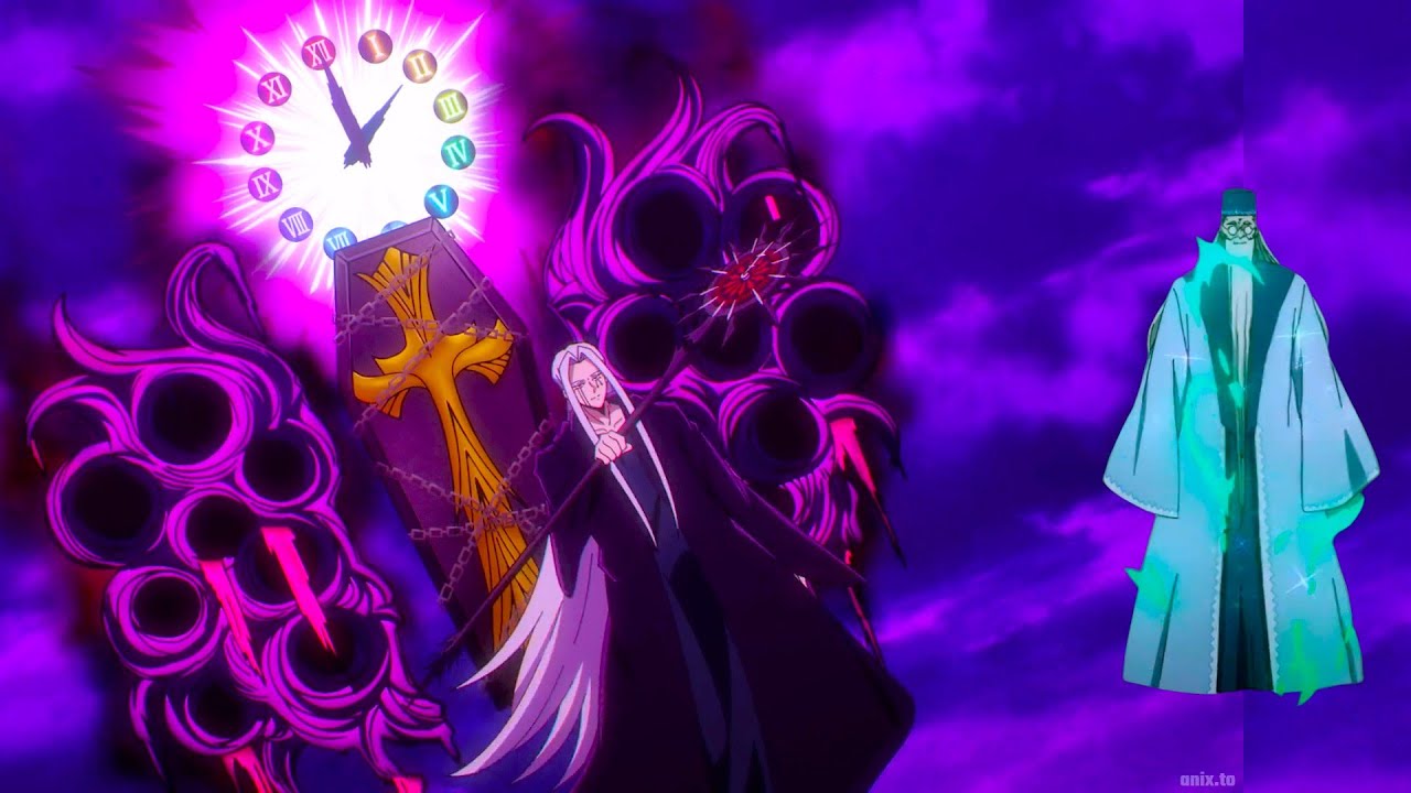 Innocent Zero Vs Wahlberg. Mash & friends fight monsters || Mashle 2nd Season Eps 8 - MAGMOE