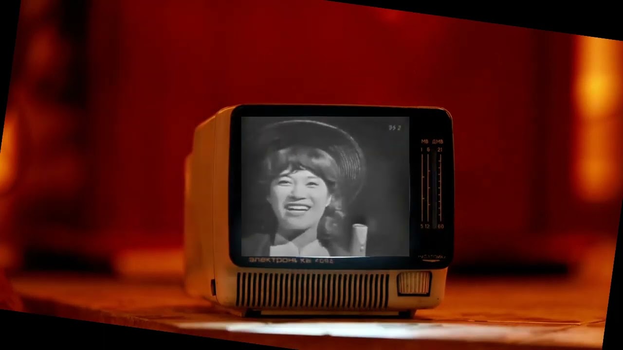 🎧 【'1963 紅白歌合戦】 江利チエミ / 踊りあかそう - MAGMOE