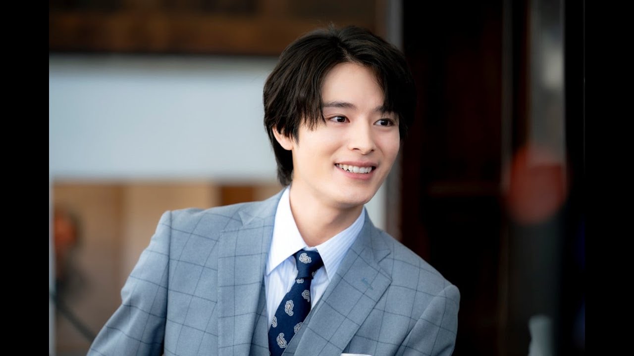 B1- 金曜ドラマ『9ボーダー』第1話ゲストに塩野瑛久 川口春奈の“元カレ”役 - MAGMOE