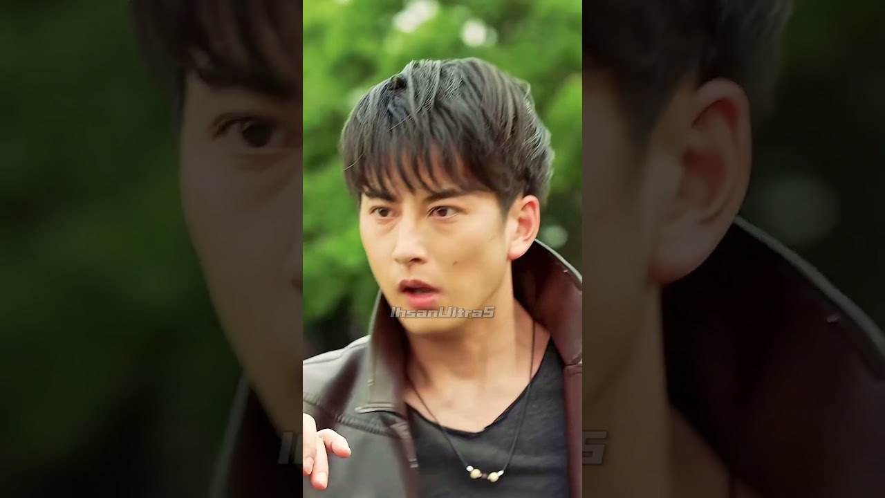 Ultraman Orb human host - Kurenai Gai #shorts #ultramen - MAGMOE