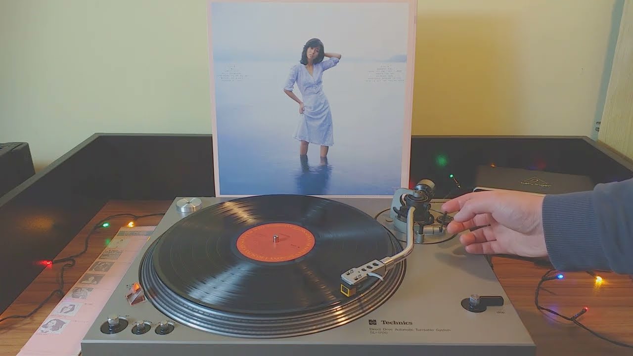 南沙織 (Saori Minami) - Good-bye Girl [1978] - MAGMOE