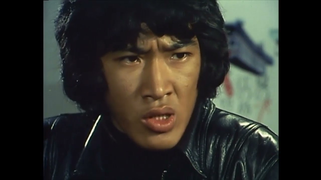 「俺たちの勲章」＜陽のあたる家＞ シーン1－2 - MAGMOE