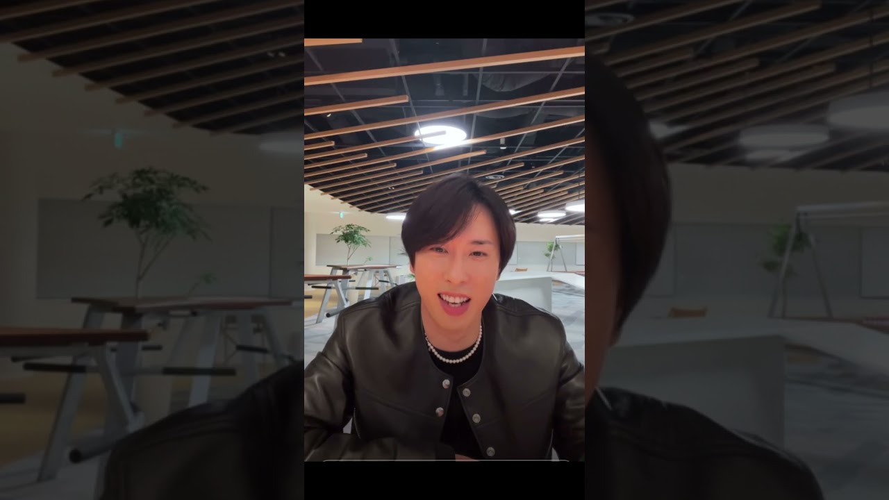 宮舘涼太インスタライブ2024/3/25 - MAGMOE