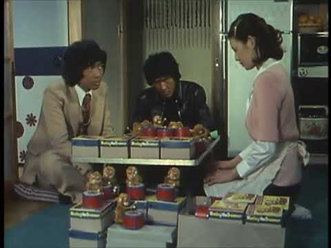 「俺たちの勲章」＜狙撃者を追え！＞ シーン1－4 - MAGMOE