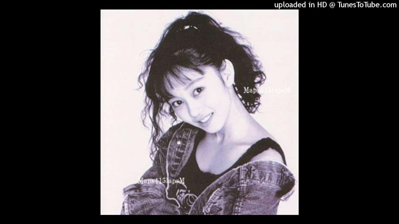 浅香唯 - 7 Days Girl (1990) - MAGMOE