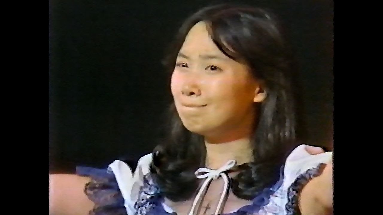 アグネス・チャン - さよなら 1976年ライブ#10/12 - MAGMOE