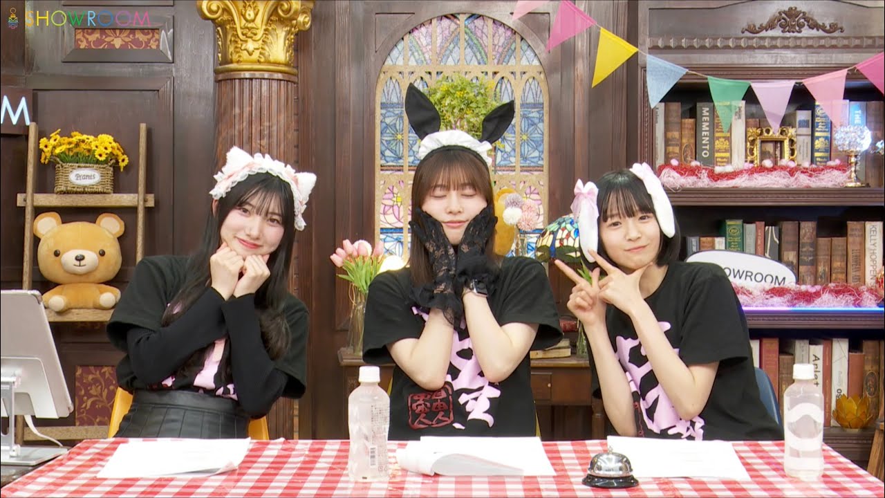 3/27 ukka の愉快でhumhumhum♪なSHOWROOM #204 本編 (24/3/27) - MAGMOE