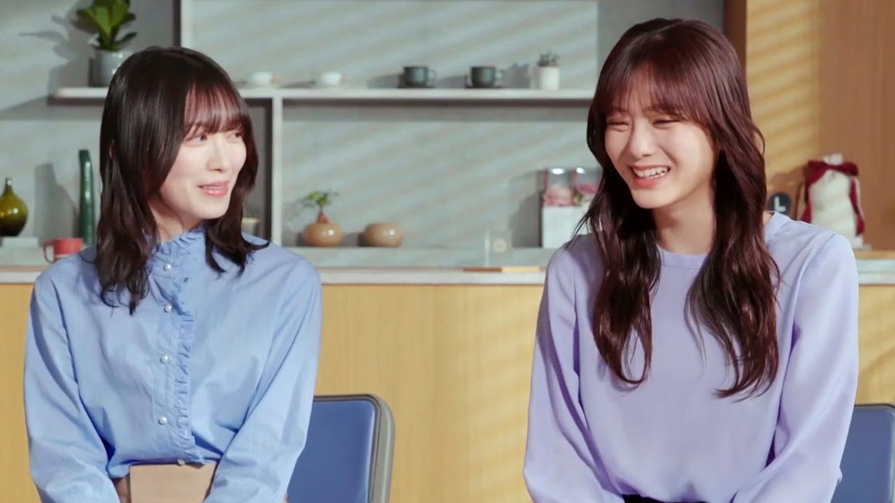 櫻坂46・田村保乃＆森田ひかる、横浜流星も出演！ 監督は山田孝之／イオンカードCM＋メイキング・インタビュー - MAGMOE