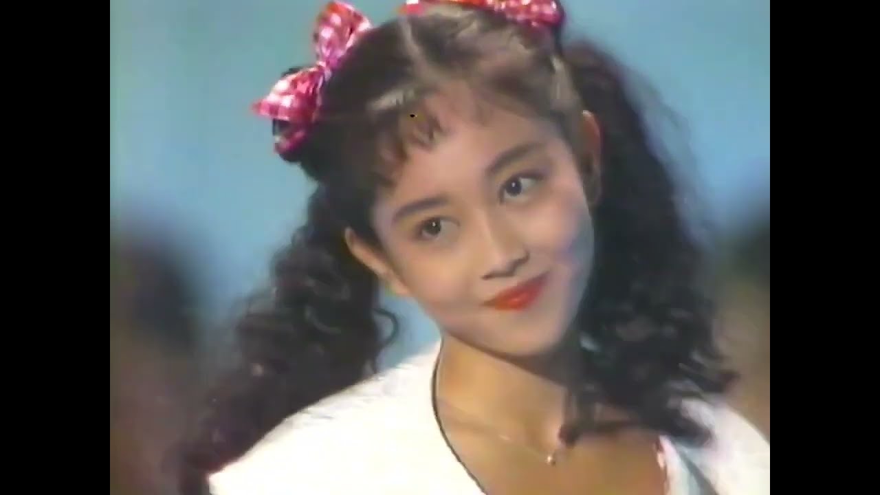 浅香唯 C-Girl - MAGMOE