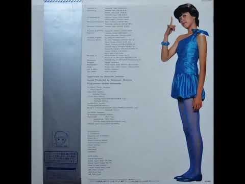 chiemi manabe - pretty night rain - MAGMOE