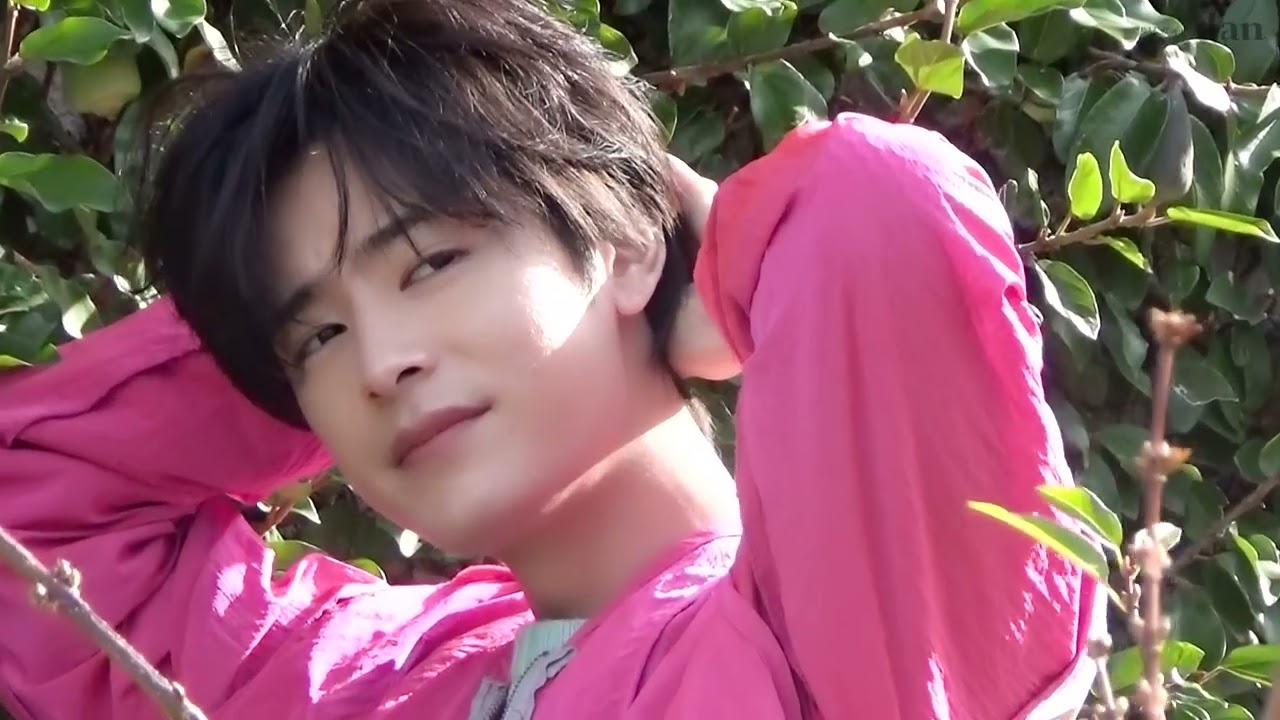 【TVガイドdan vol.51】塩野瑛久メイキング動画 - MAGMOE