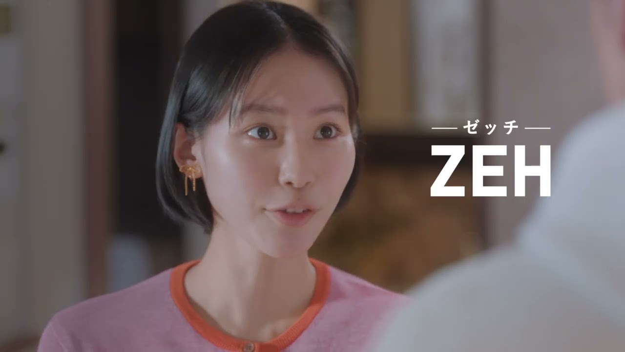【WebCM】D-ROOM「ZEH」篇 30秒 ヨコ - MAGMOE