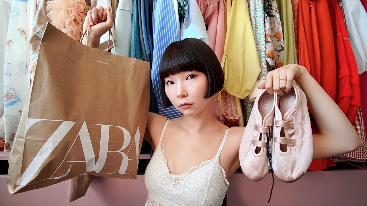 【ZARA春服購入品】垢抜けコーデで「えっ！？誰？」って言われちゃお？💕💕 - MAGMOE