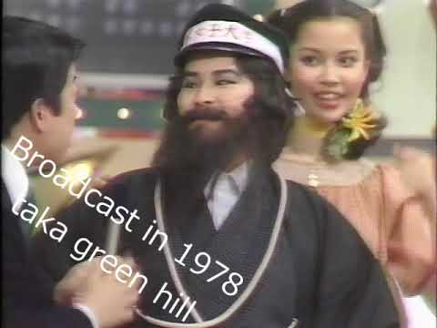 テレ朝ライバル対抗歌合戦OP 1978.05 (女子大大会） - MAGMOE