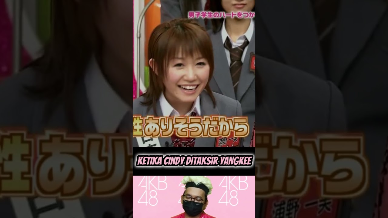 Urano Kazumi 1 - AKB 1ji 59 fun Episode 5 | AKBINGO! | AKB48 | Idol 48 #short #shorts # ...