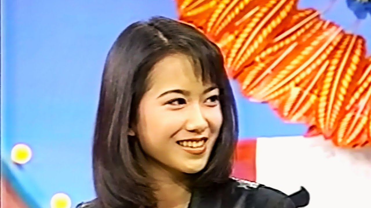 笑っていいとも！テレホンショッキング #和久井映見 1995年10月26日 - MAGMOE