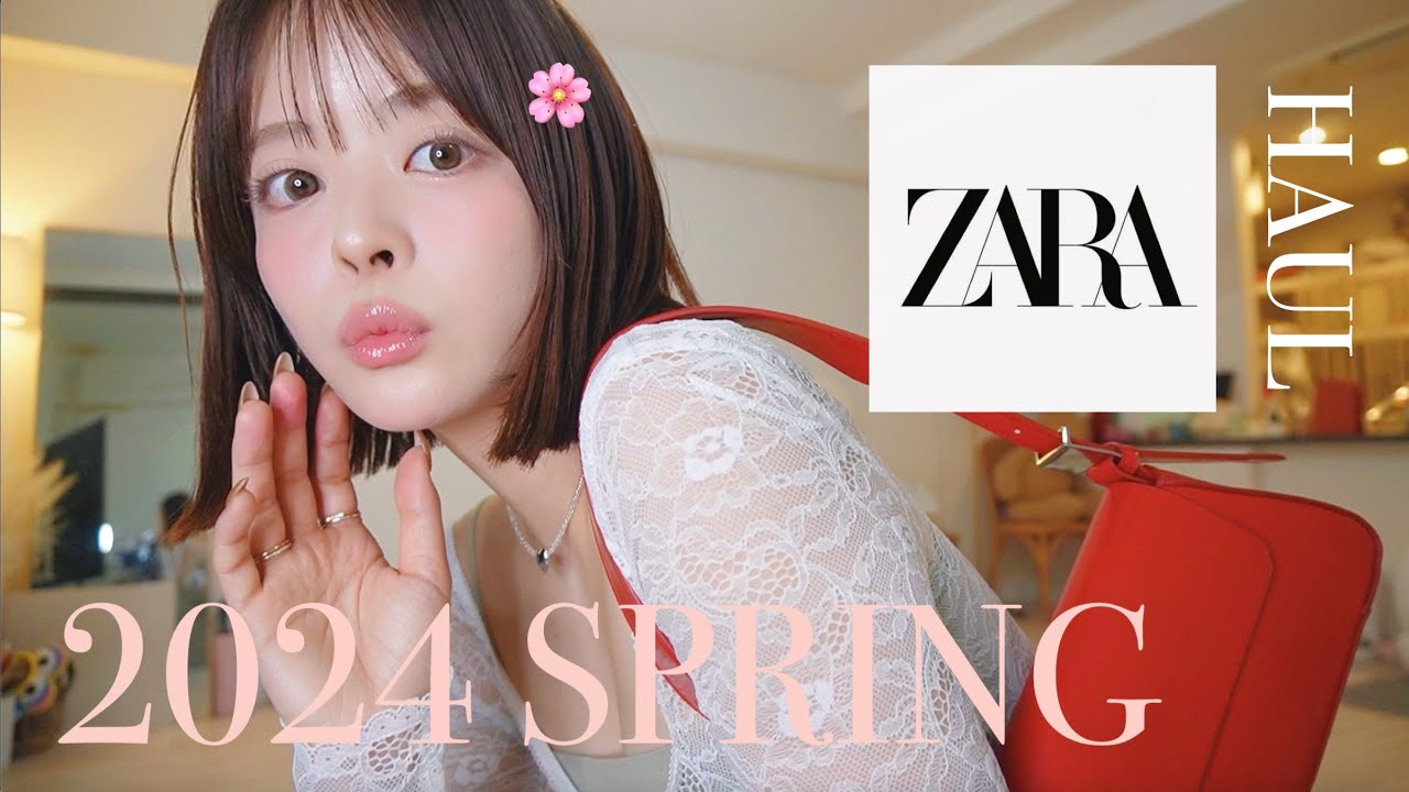 春ZARAが超超超かわいすぎっ😫🌸💞トレンドたっぷり大当たりな新作たち☺︎♡ - MAGMOE
