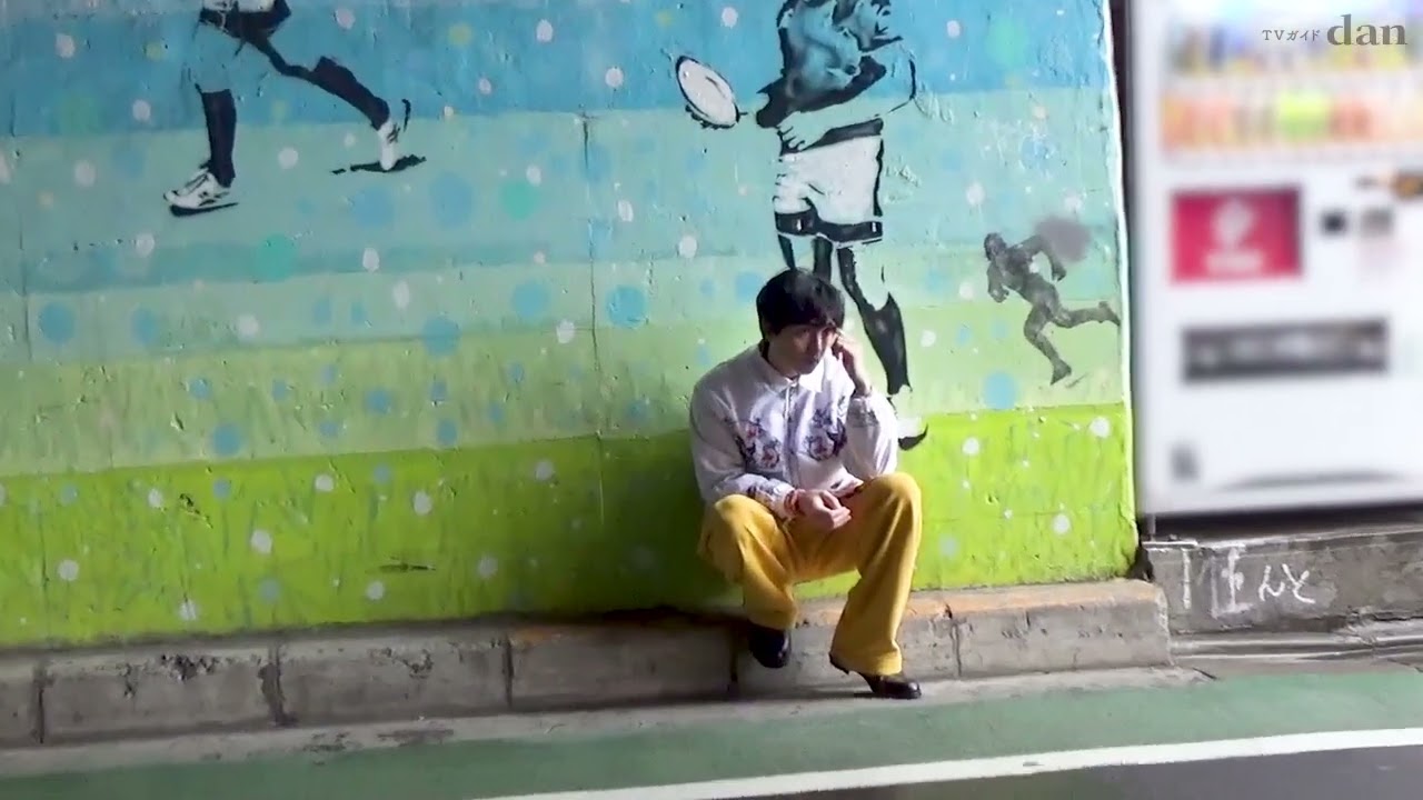 【TVガイドdan vol.51】坂東龍汰メイキング動画 - MAGMOE