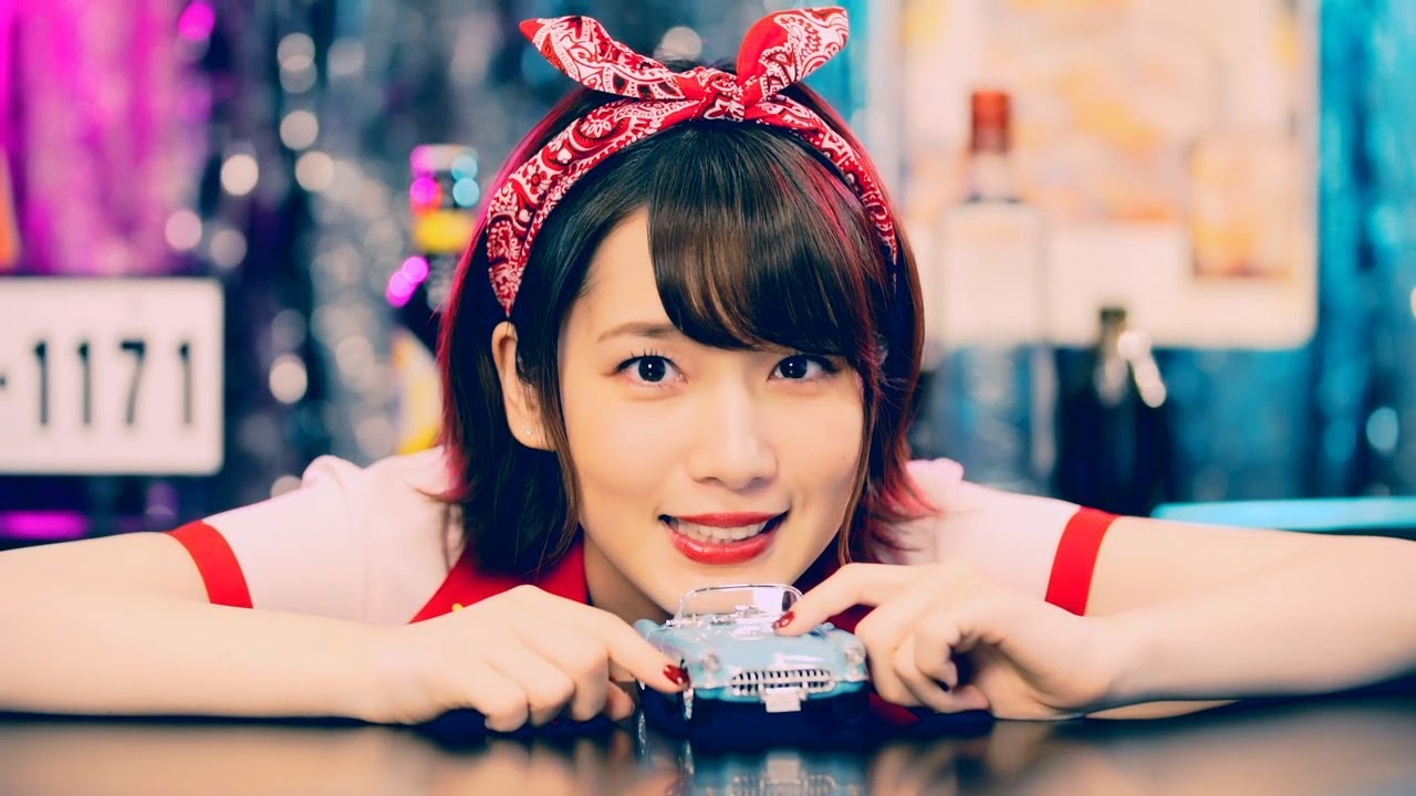 内田真礼「Shiny drive, Moony dive」Music Video Full - MAGMOE