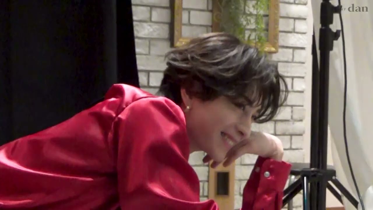 【TVガイドdan vol.51】木村慧人メイキング動画 - MAGMOE