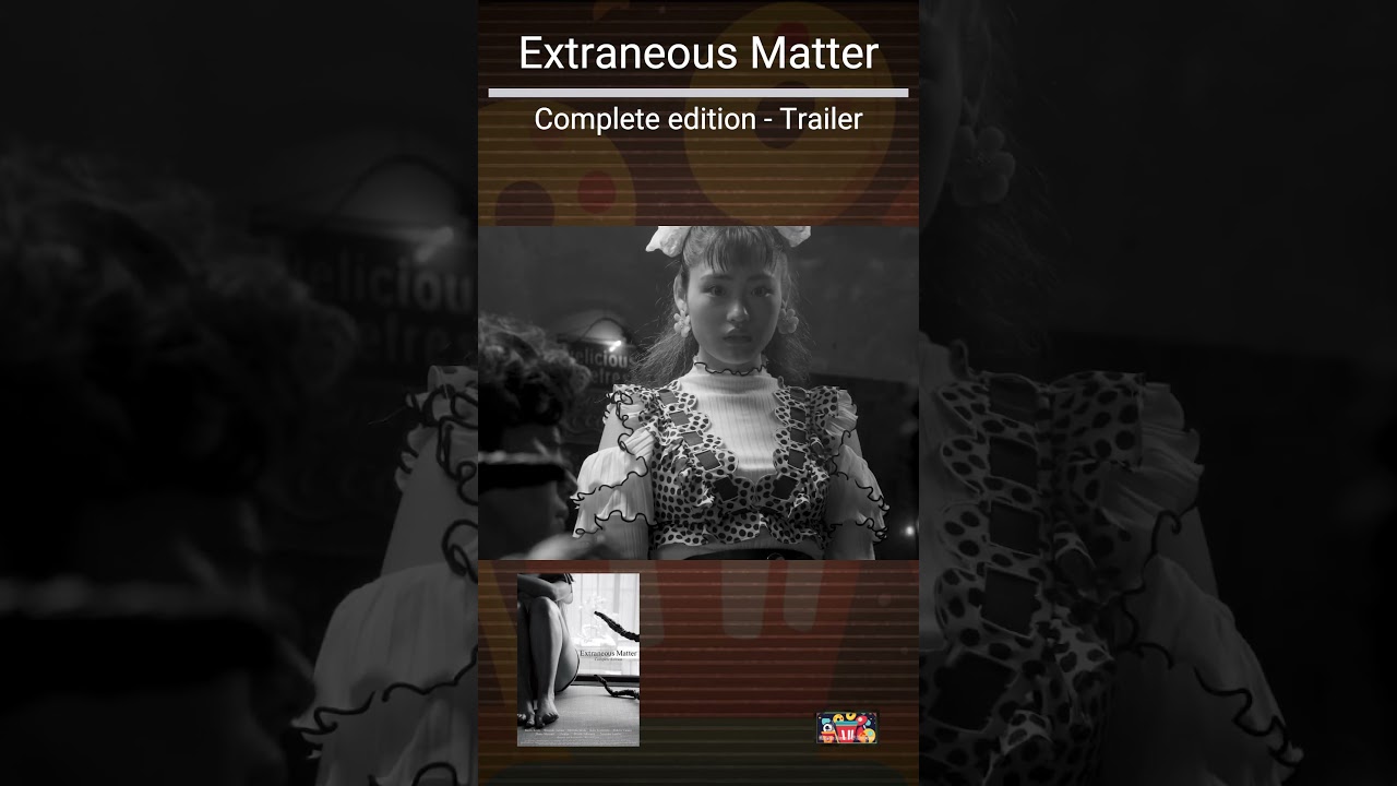 Extraneous Matter Complete Edition - Trailer (2022) #horror - MAGMOE