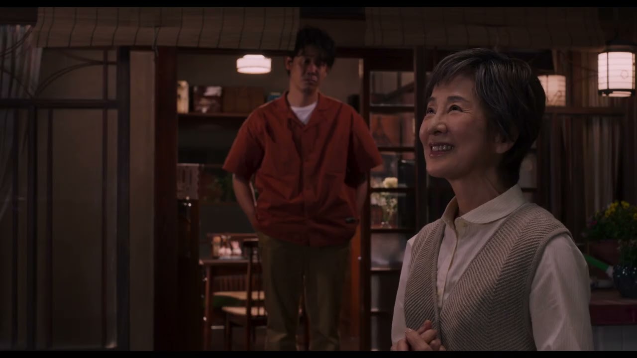【映画DB】「こんにちは、母さん」特報映像（出演：吉永小百合、大泉洋 ） - MAGMOE