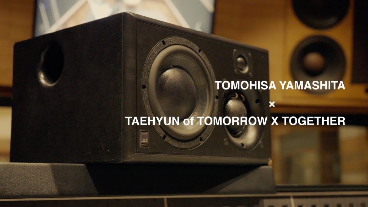 『Perfect Storm』Rec Behind-The Scene - MAGMOE