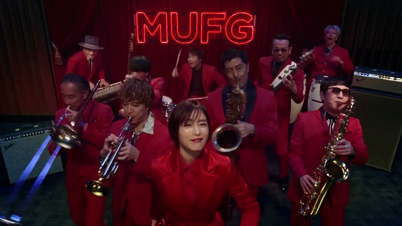 「口座はアプリで10分申し込み」篇【三菱UFJ銀行公式】 - MAGMOE