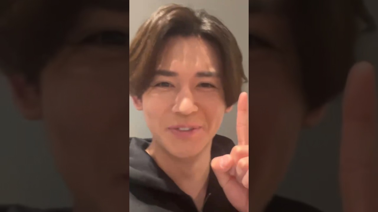 ﾝﾝアガッチャッテルゥッ🫵🏻#WEST.#小瀧望#AWARD - MAGMOE