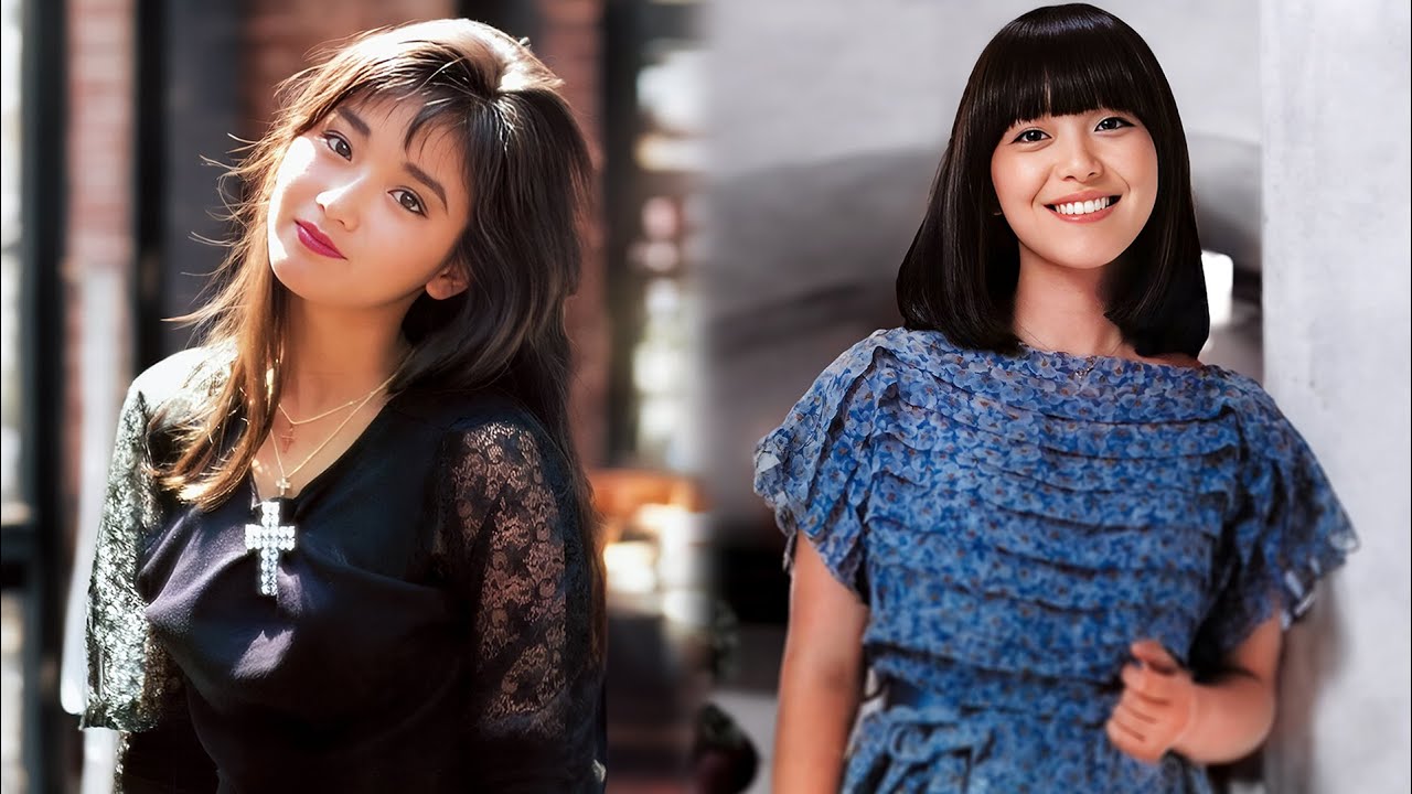 本田美奈子《Temptation（誘惑）》AI Cover by 岩崎宏美 - MAGMOE