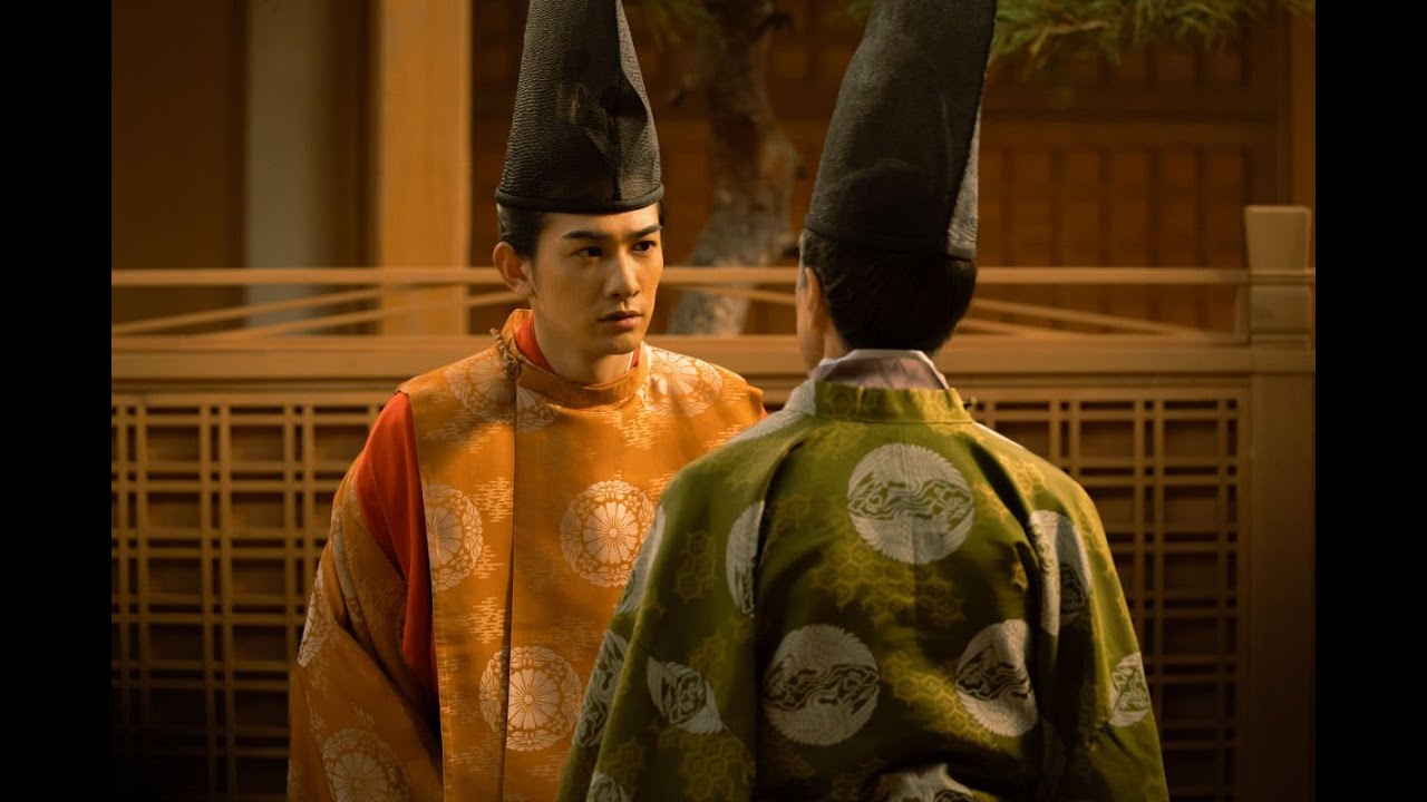 B1- 『光る君へ』町田啓太、頼忠と公任の“親子関係”語る【君かたり】 - MAGMOE