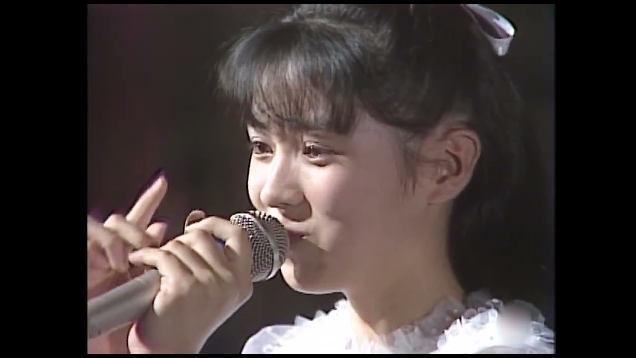 西村知美 わたし・ドリーミング（1986） - MAGMOE