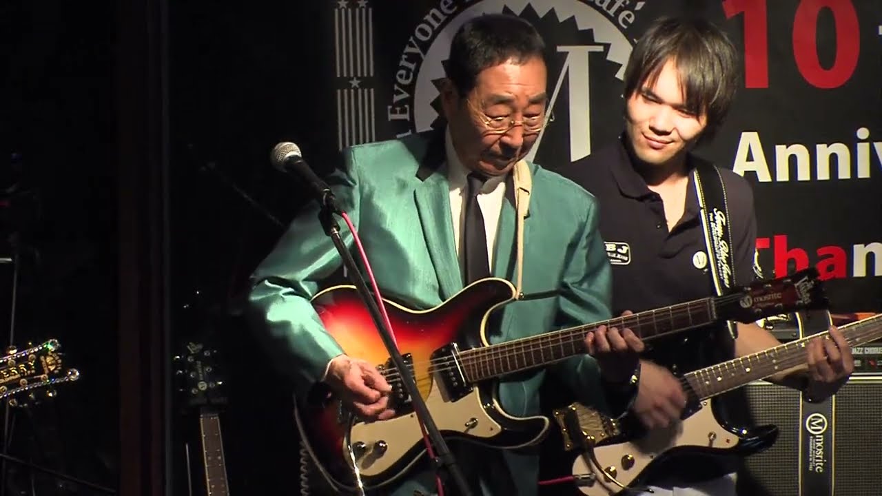 エド山口とブルージーンズ / 2024.3.31 - MAGMOE