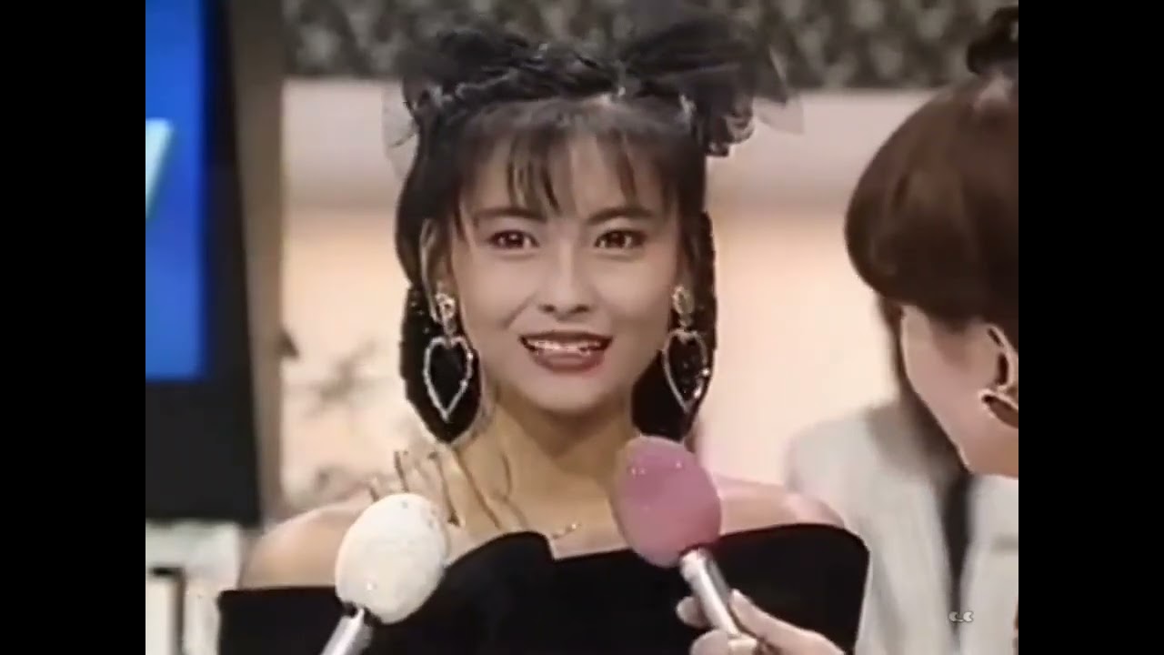 50/50 中山美穂 トークのみ - MAGMOE