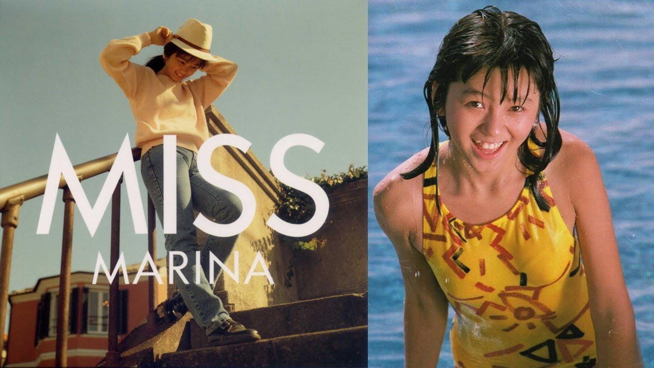 【MISS】渡辺満里奈 - MAGMOE