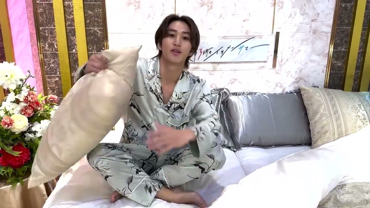 夜中3時のイケメンサマー』に出演します！」【ISLAND TV】 - MAGMOE