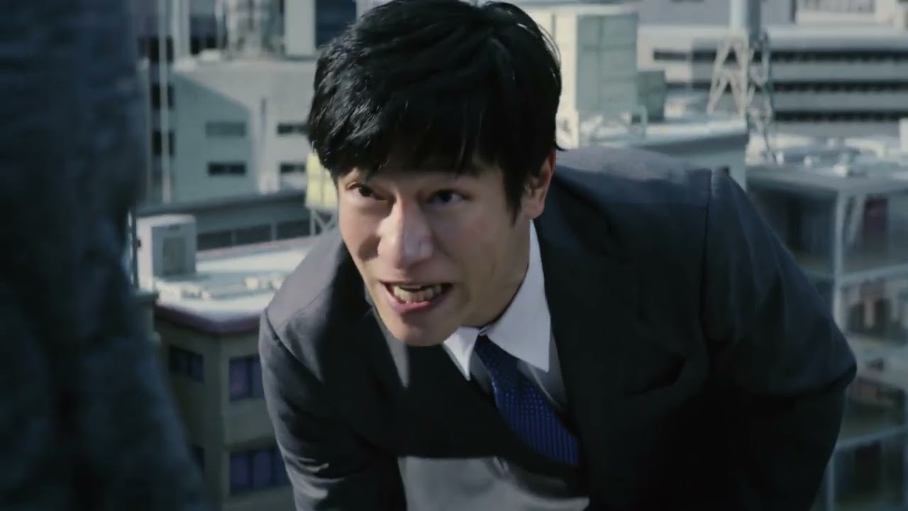 堺雅人變身巨人與怪物戰鬥[開放日] TVCM - 我的家鄉格鬥版 15 秒 - MAGMOE