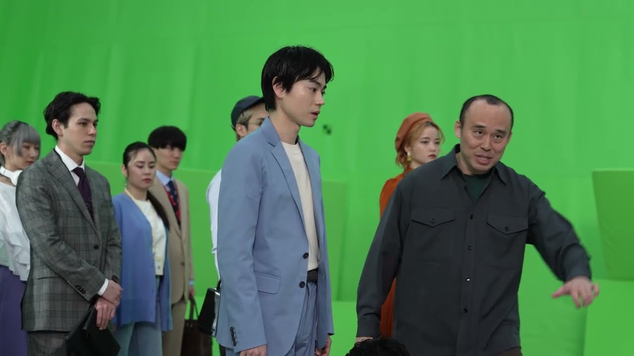 菅田将暉出演／アサヒ飲料「WILKINSON GO テイスティグレフル」新CM「午後！刺激！GO！」編 メイキング - MAGMOE