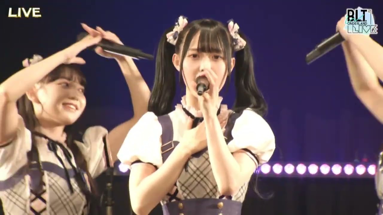 高嶺のなでしこ「B.L.T. WONDERLAND LIVE vol.1」（2024/04/26） - MAGMOE