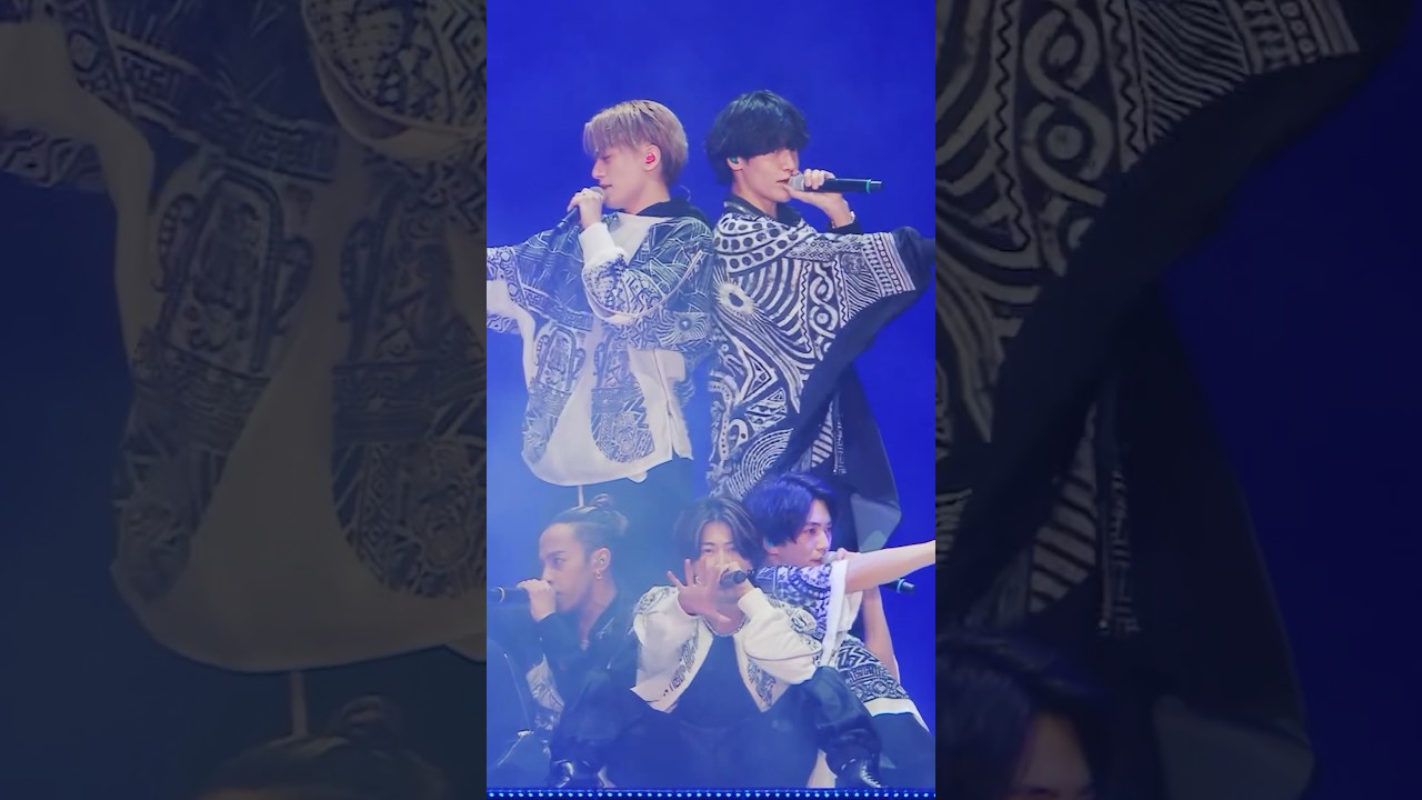 Aぇ! group「《A》BEGINNING」LIVE Teaser 公開中!! #Aぇǃgroup #A_BEGINNING - MAGMOE