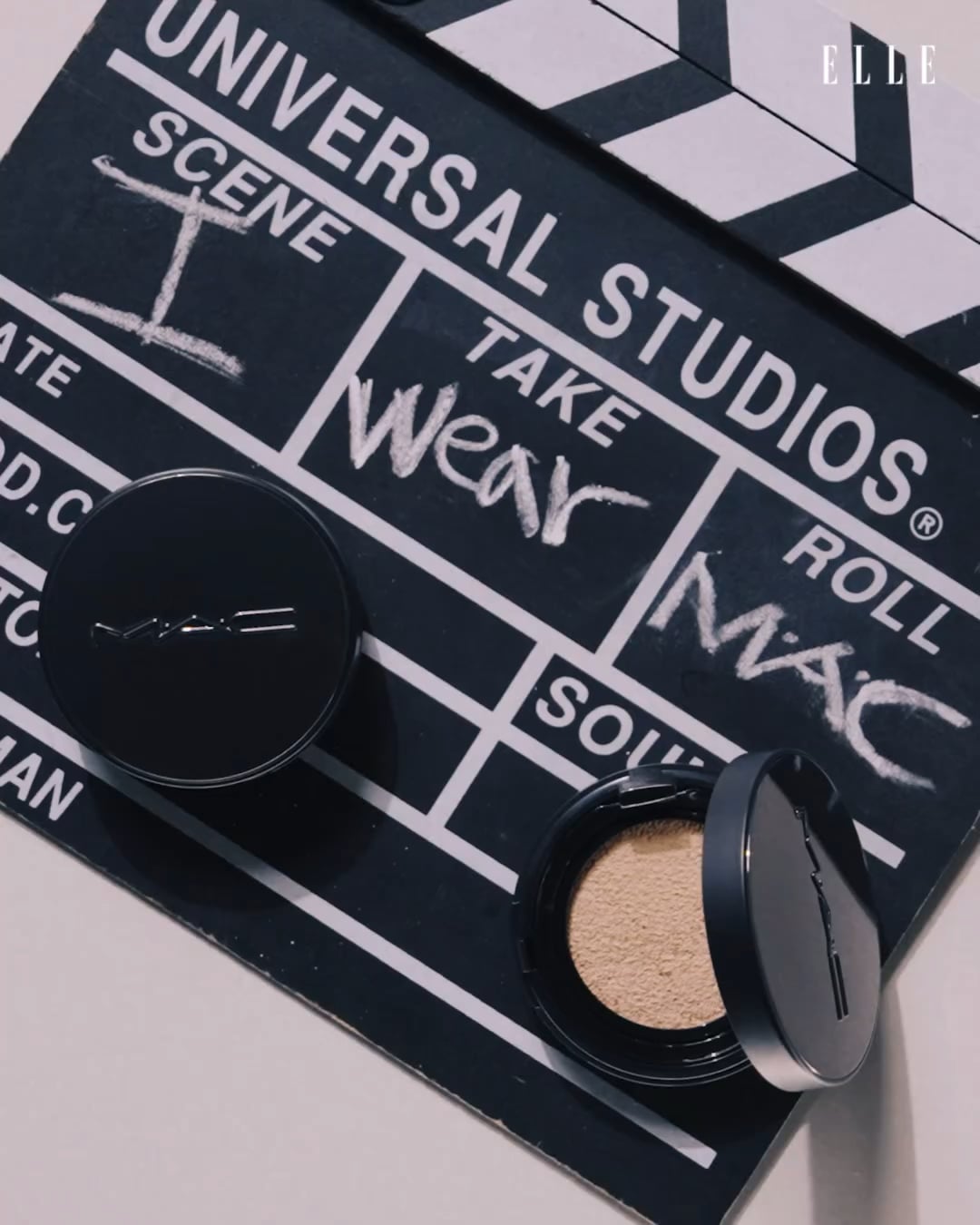 240425 ホ・ユンジンとのMAC化粧品韓国インスタグラム更新 - MAGMOE