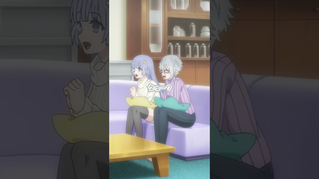 「キ…キスした時の…」【デート・ア・ライブV】 - MAGMOE