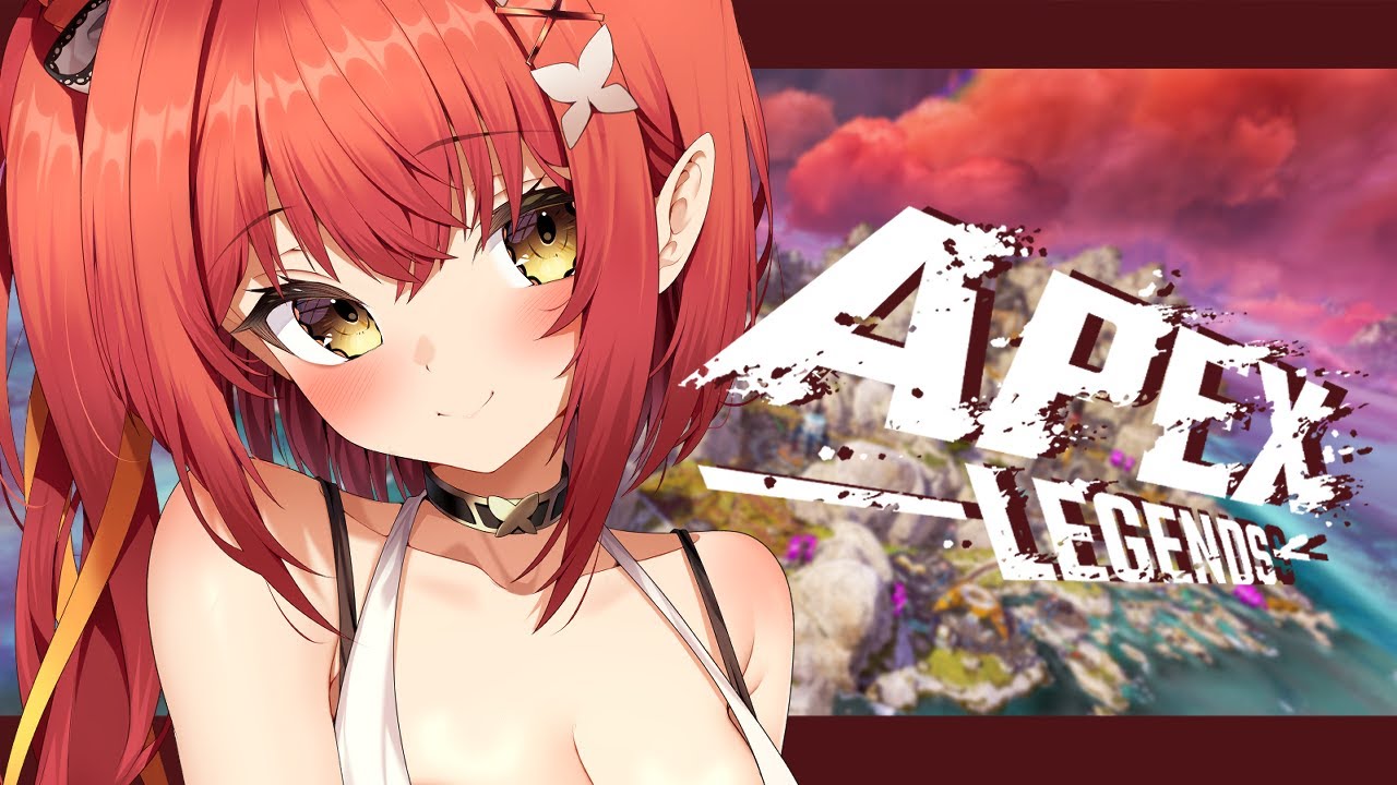 【APEX】プラチナⅢ目指すよ！SOOOLOOOO【心白てと / ネオポルテ】 - MAGMOE