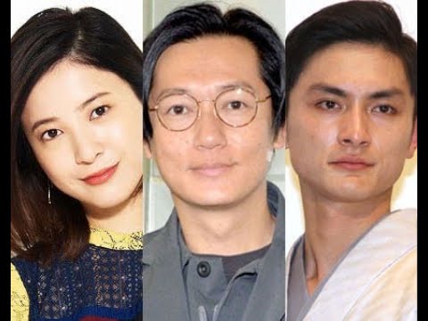 T2- 井浦新、吉高由里子&高良健吾と貴重3ショット 『蛇にピアス』キャスト再集結「感動」「豪華過ぎる並び!」 - MAGMOE