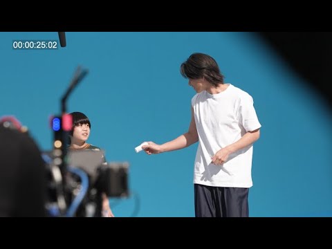 2024年 「液体ムヒS」「ムヒアルファEXシリーズ」TVCMメイキング動画 - MAGMOE