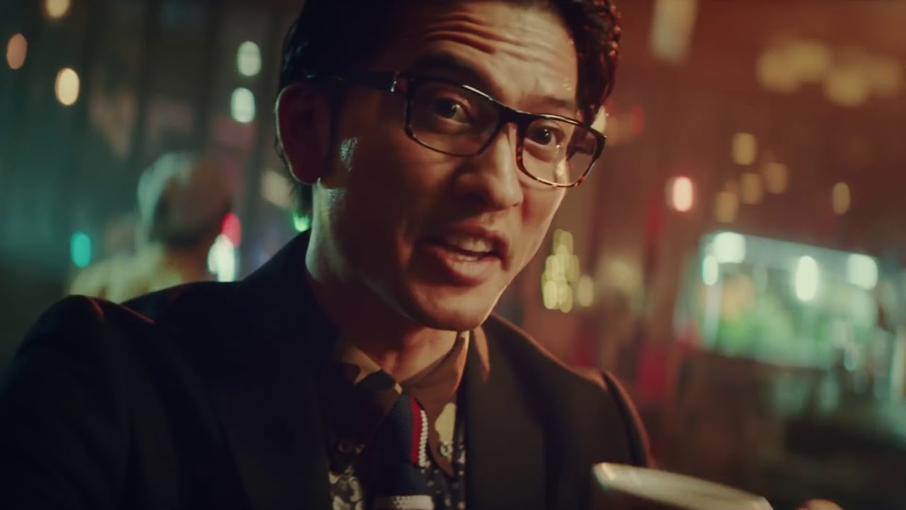 Zoffゾフ Zoff SMART『心が折れた男篇』B 30秒 長瀬智也 - MAGMOE