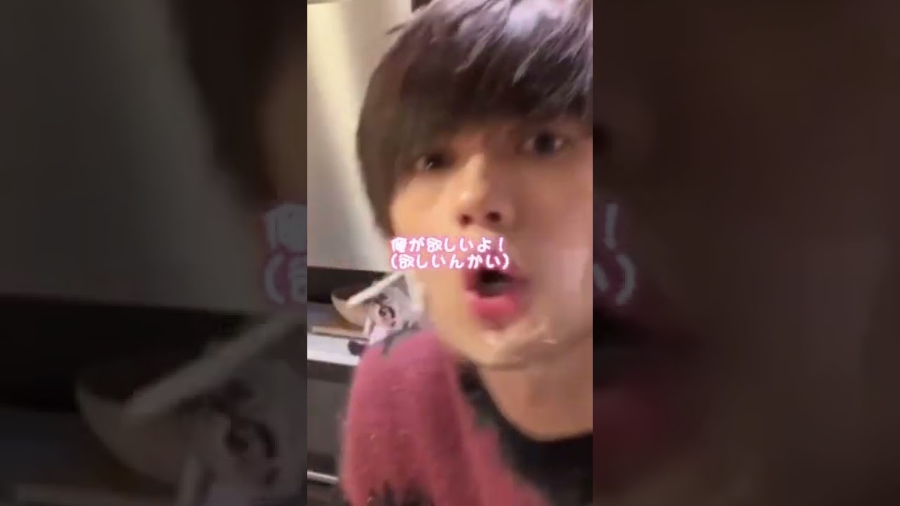 【竹内 涼真】対応真逆すぎだろww #吉田仁人 #佐野勇斗 #MILK #佐野飯 #インライ #おすすめ - MAGMOE