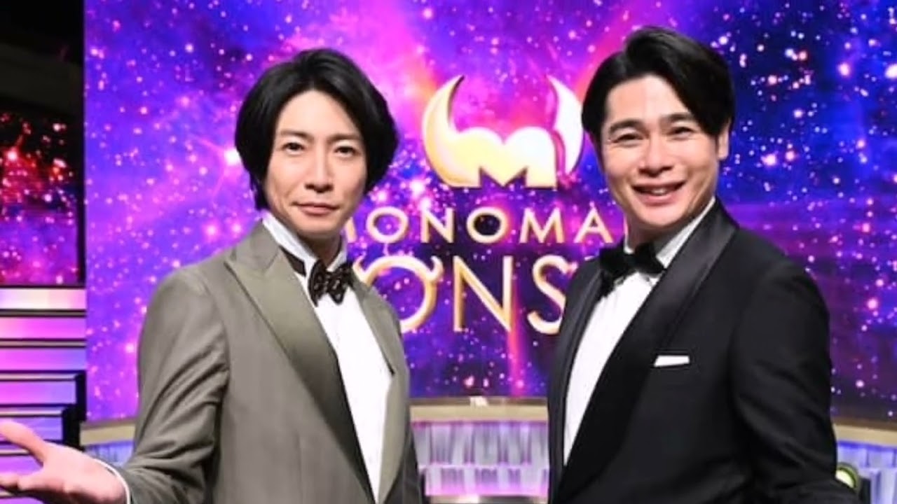 相葉雅紀が日テレ系モノマネ特番でMC - MAGMOE